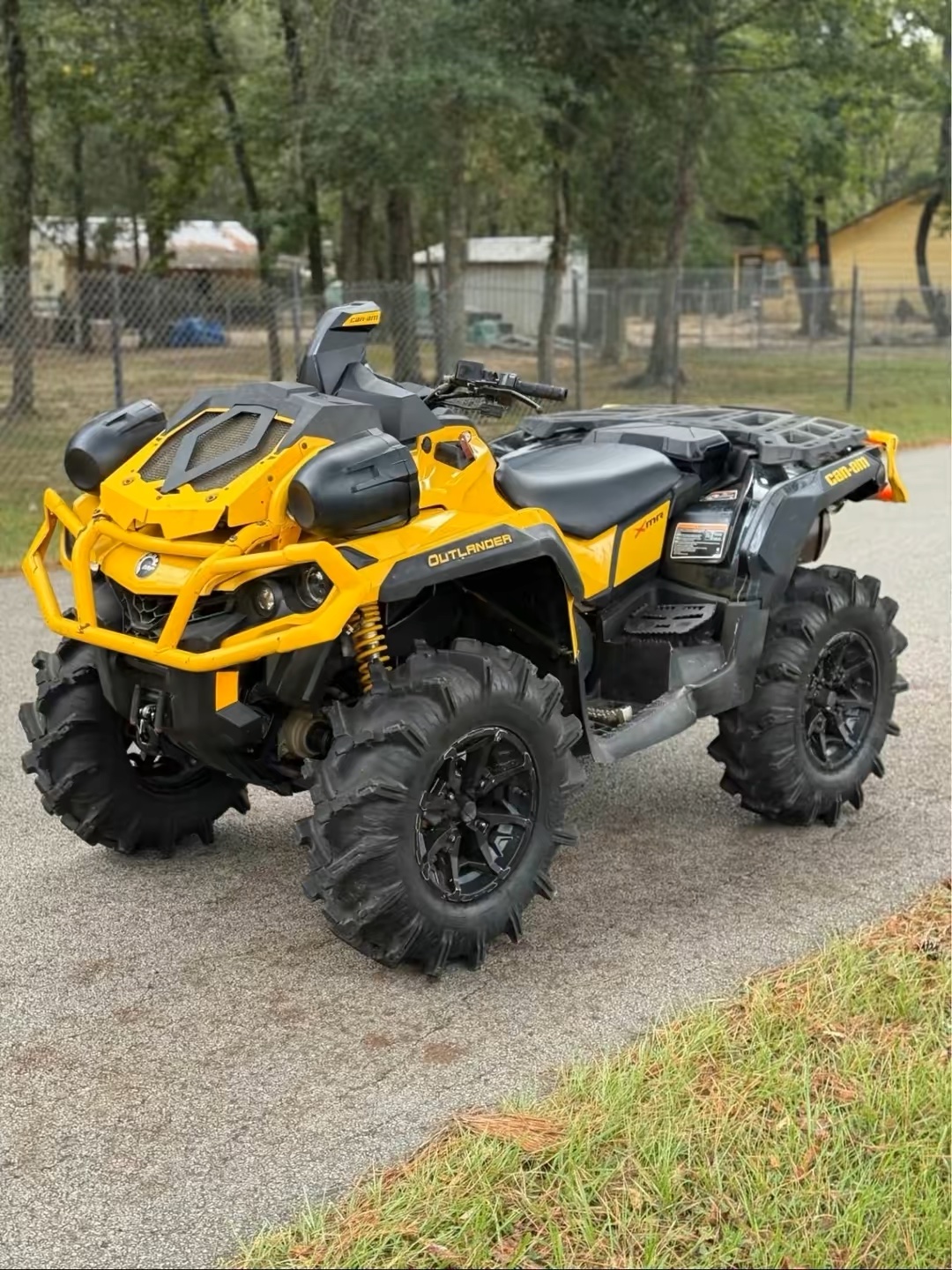 2021 Can-Am Outlander XMR 1000R – All Terrain Motor HQ