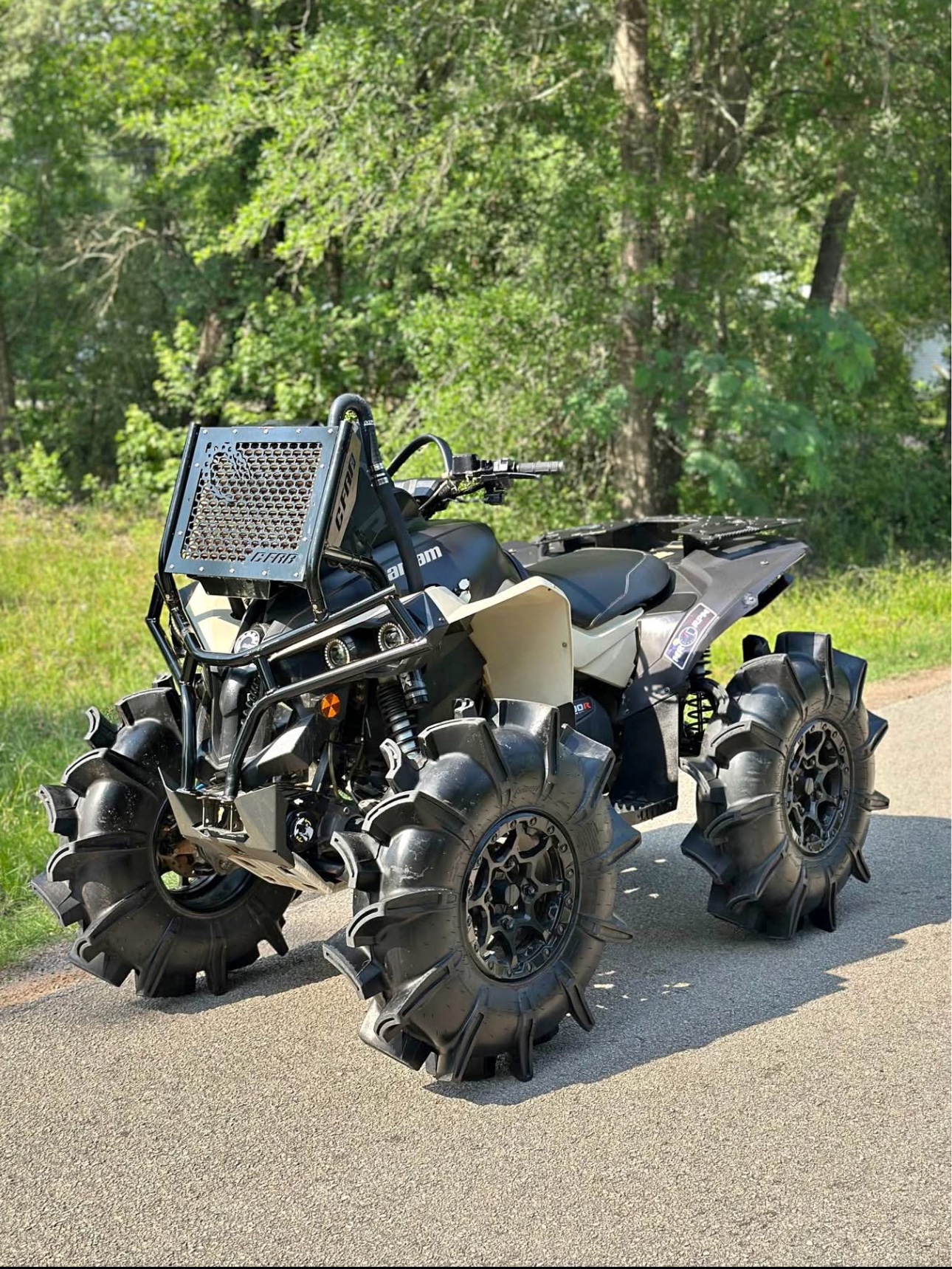 2022 CanAm Renegade XMR 1000R – All Terrain Motor HQ