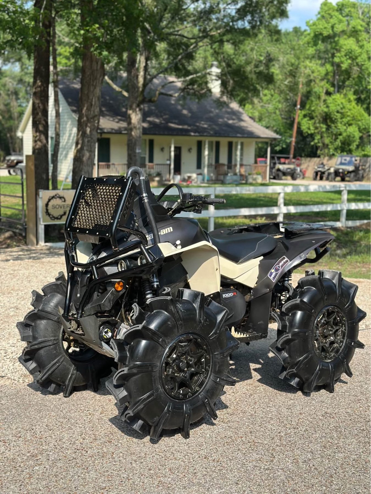 2022 CanAm Renegade XMR 1000R – All Terrain Motor HQ