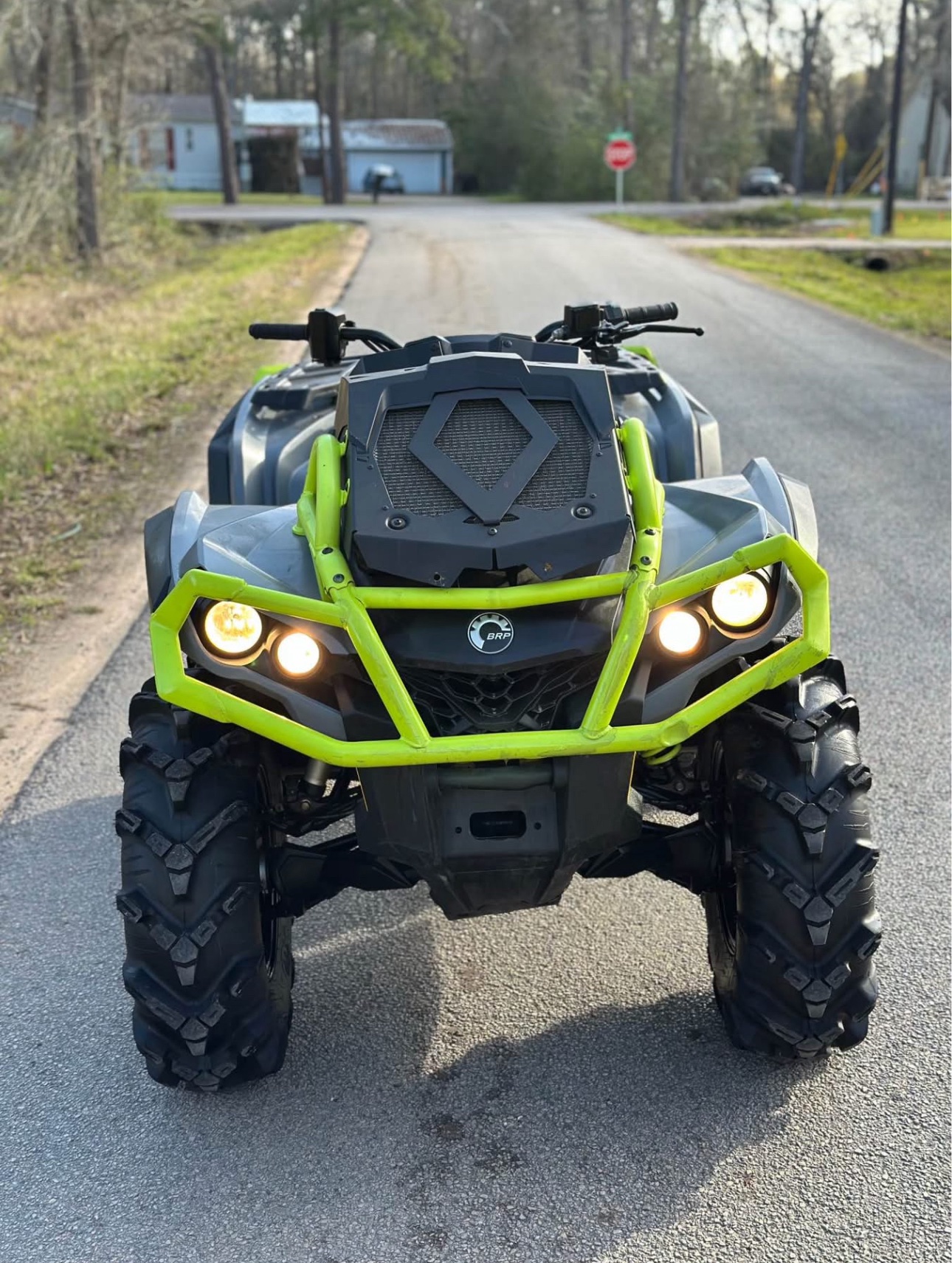2021 CanAm Outlander XMR 1000R – All Terrain Motor HQ