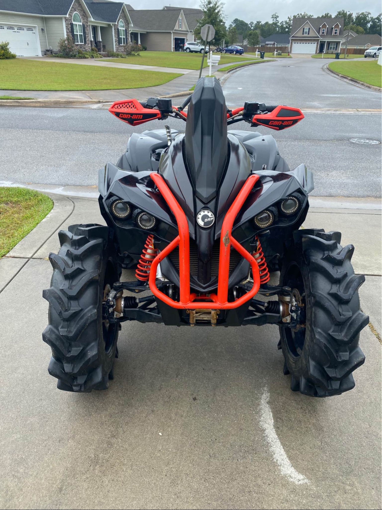 2018 Can Am renegade 1000 xmr – All Terrain Motor HQ