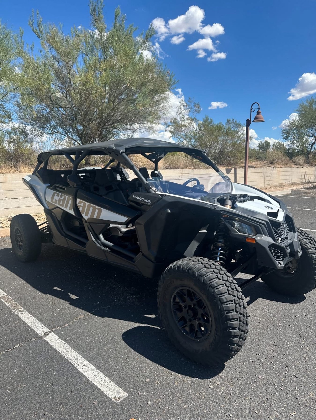 2024 Can-Am Maverick X3 Turbo RS – All Terrain Motor HQ